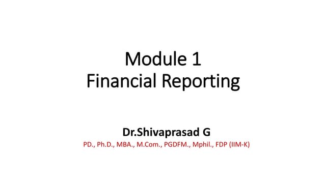 Module 1pptx
