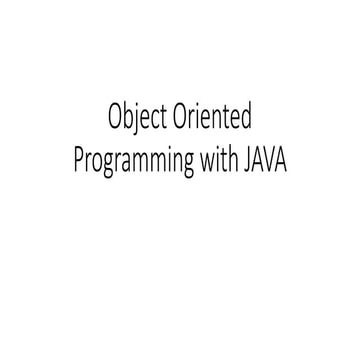 Java Intropptx 