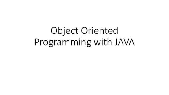 Javapolymorphism Pptx Programming Languages Computing