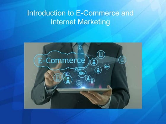 The Evolution of Consumer Behavior in Digital Commerce | PPTX | Internet | Computing