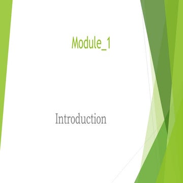 Module Computer graphics and visualization.pptx