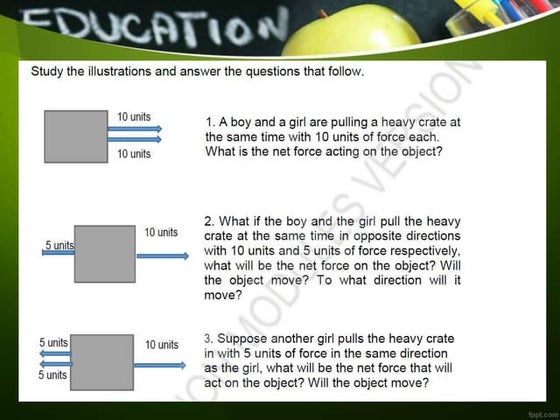 Push N Pull | PPT | Physics | Science