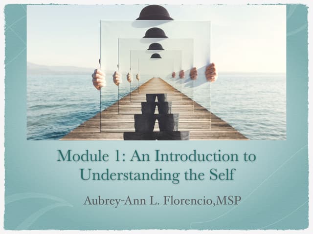 UNDERSTANDING SELF AND OTHERS.pptx