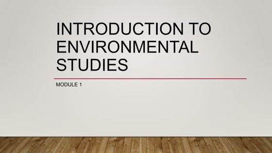 Unit 1. Introduction to environmental studies.pdf