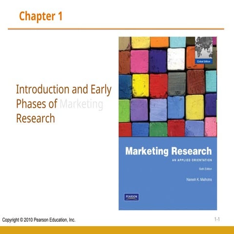 Introduction to Research which includes the definition of Research | PPT