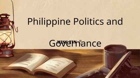 Images of Philippine Politics | PPT