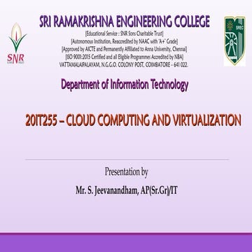 VTU_BCS601 - CLOUD COMPUTING - SYLLABUS.pdf