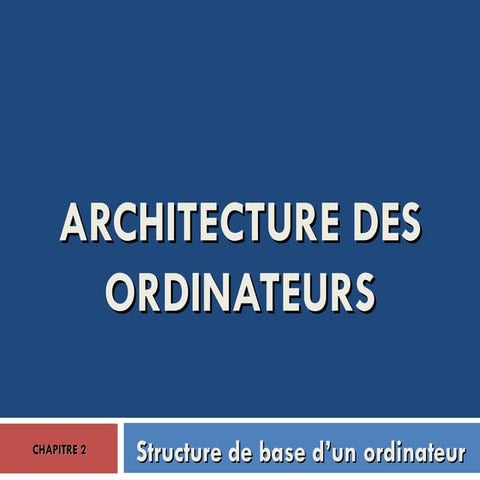 Cours_algo1.ppt?????????????????????????? | PPT