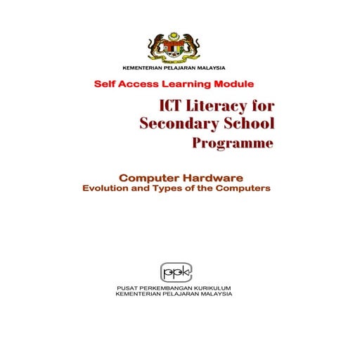 Module1 Computer Evolution Pdf 4391