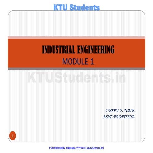 MODULE 1-INDUSTRIAL ENGINEERING.pdf