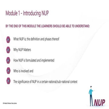 Introducing NUP | PPTX