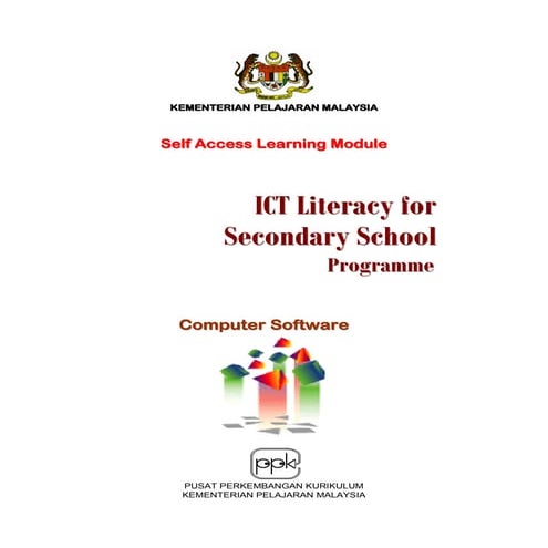 Module1 introduction to comp software | PDF