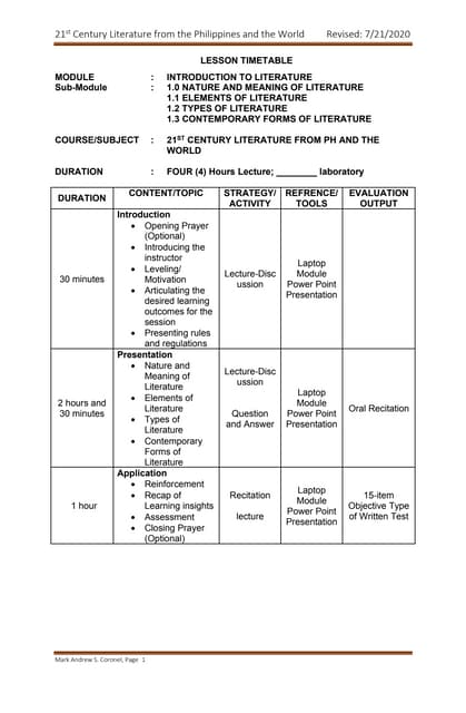 English 9 Analyze literature as a means of understanding unchanging values in the VUCA.pptx