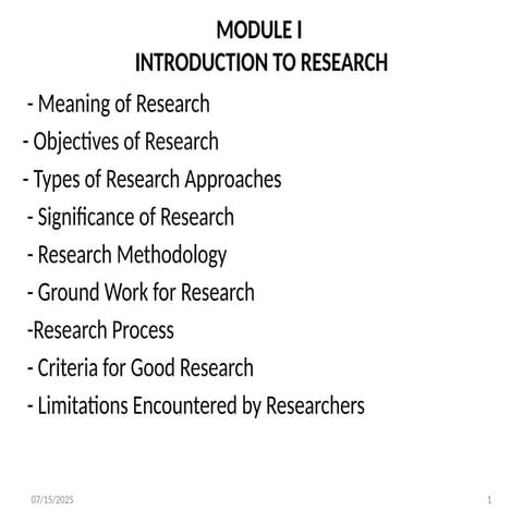Module 1-Intro to Research AND METHODS.pptx