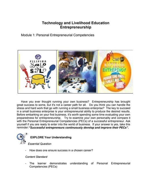 TLE Grade 7 - Sectors of ICT and Its Career and Business Opportunities ...