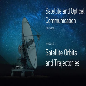 Module 1 - Satellite Orbits and Trajectories.pdf