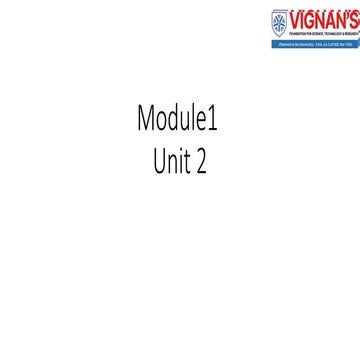 IDS AND IPS-MODULE 1-UNIT_2.pptx IDS AND IPS-MODULE 1-UNIT_2.pptx
