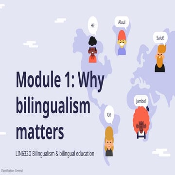 Module 1- Why bilingualism matters (Bilingual education).pptx
