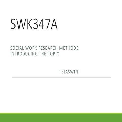 Module 1 wk-1 (2) | PPTX