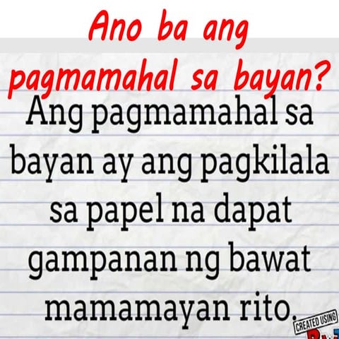 ESP Grade 10 Module 3 | PPTX