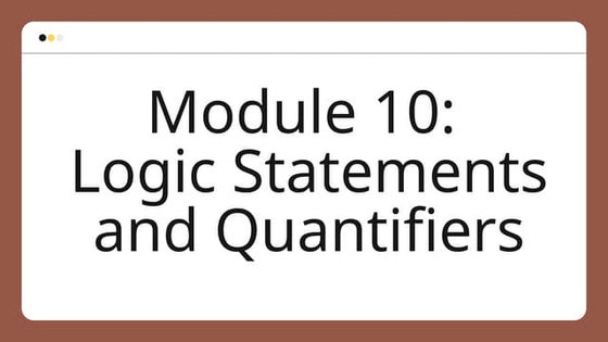 Logic-Statements-and-Quantifiers-pptx - Copy.pptx | Education