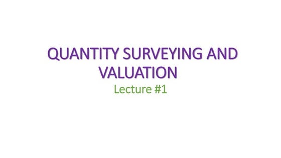3. lecture 2 cadastral surveying | PPT