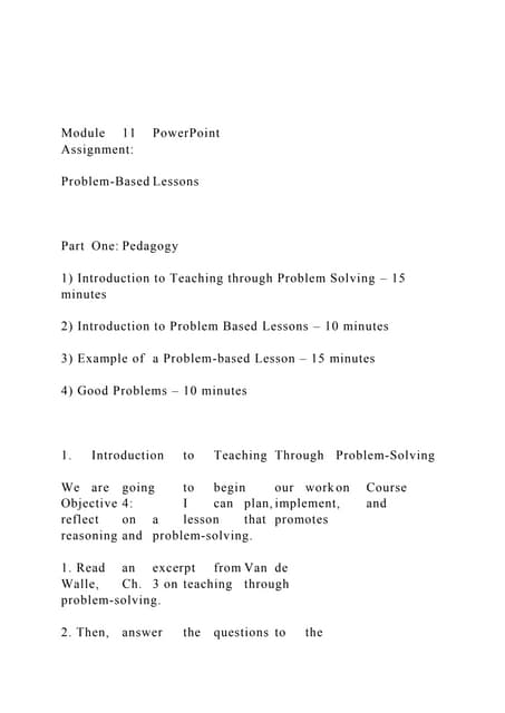 In 2011, John Jones, a middle school social science teacher began .docx