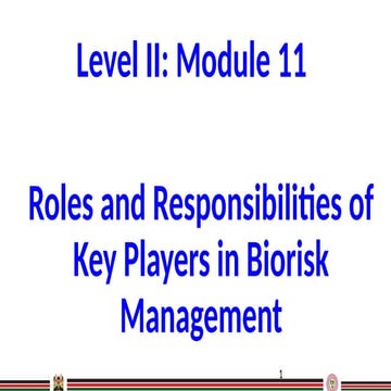 Module 11_Roles and Responsibilities.pptx