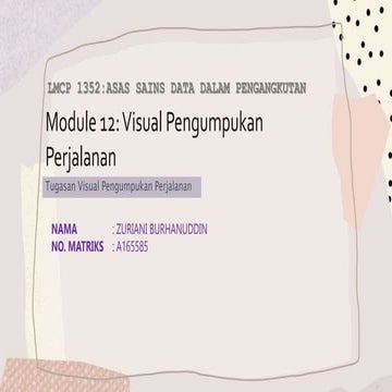 Module12_A165585_Zuriani_Burhanuddin | PPT