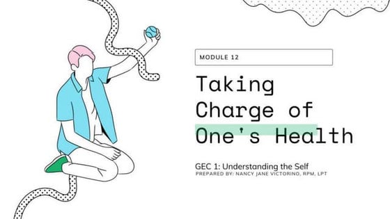 GEC 1 Understanding the Self (Module 11: Setting Goals for Success) | PPTX | College Planning ...