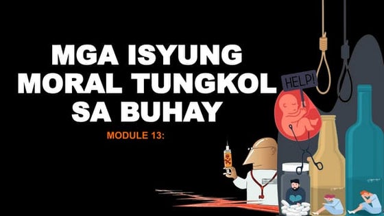 Paggalang sa Buhay ESP 10.pptx QUARTER 3 | PPT