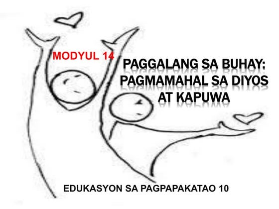 Mga uri ng pagpapahalaga | PPTX