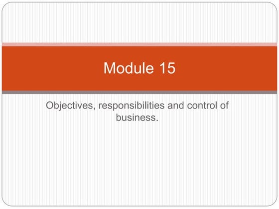 Business Studies. grade 8 | PPTX