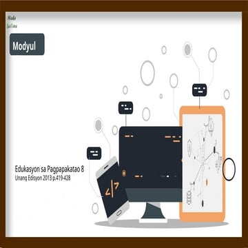 Module 15 Agawat Teknolohikal_Technology Infographics.pptx