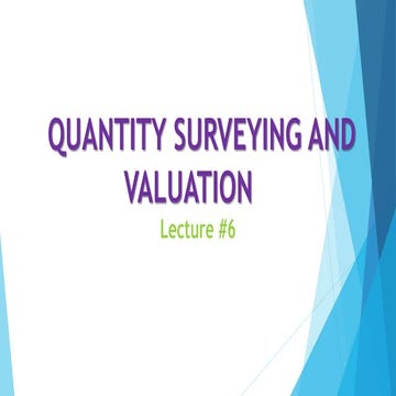 5#rate analysis problems | PPTX