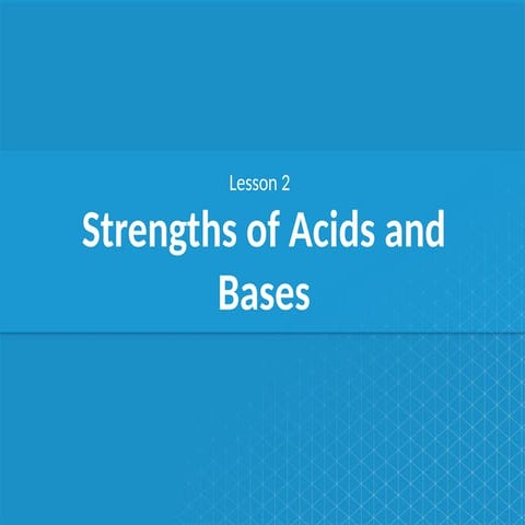 module 17 lesson 2 stength of acids and bases.pptx