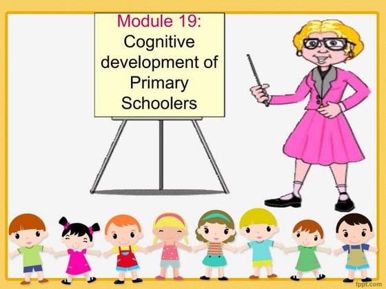 Cognitive development of intermediate schoolers | PPT