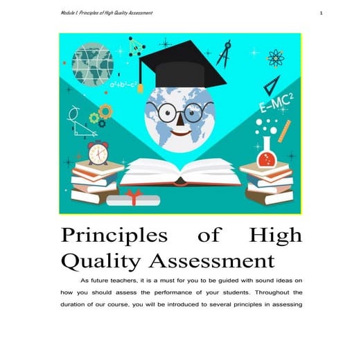 Detailed ASSESSMENT | PDF