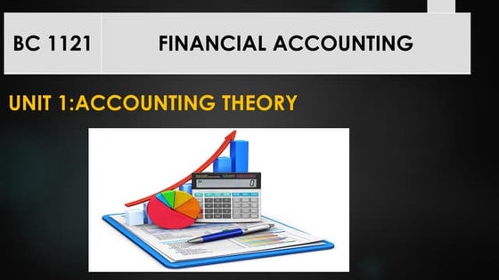 Accounting standards presentation b.com. | PPTX