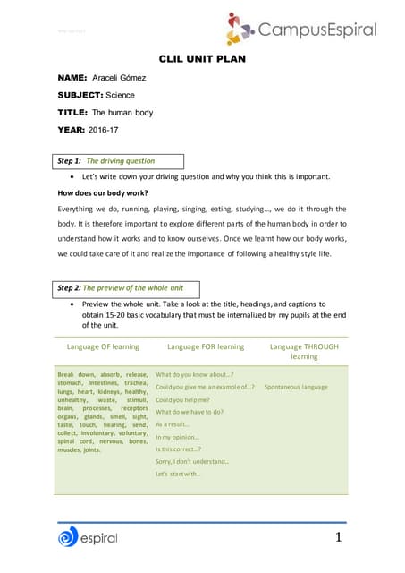 SESSION GUIDE LS 2 - SENSE ORGANS (1).docx | Ear, Nose and Throat ...