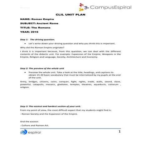 Module 1 activity clil unit plan template-1 | DOC