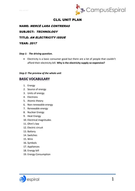 Rubric: Electricity:circuit board | PDF | Educational Assessment ...