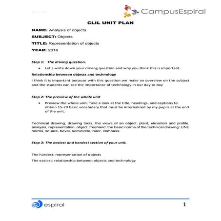 Module 1 activity clil unit plan template-1 | DOC