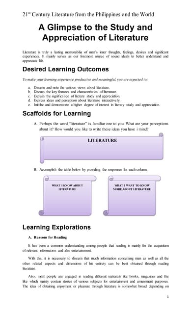 Grade 12 Module : TRENDS or FADS / TRENDSPOTTING (trends) | DOCX