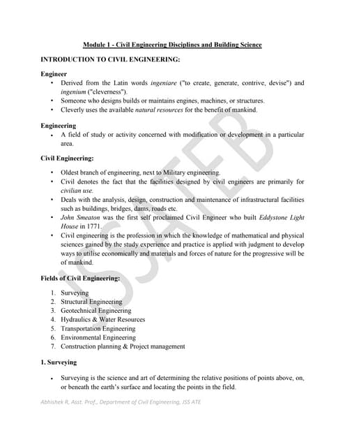 Mini projects for_civil_engineering_(3)_(1) (1) (1) | PDF | Civil ...