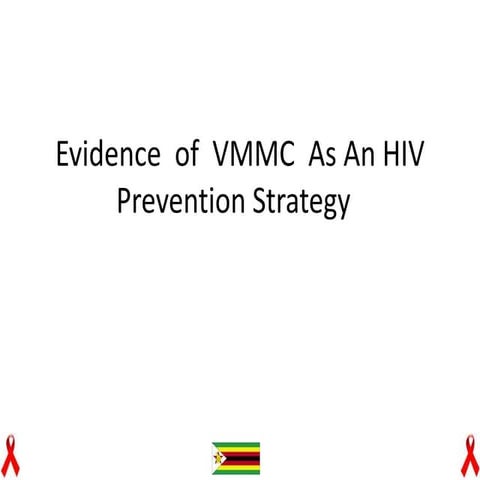 Module 1 Evidence of VMMC as an HIV Prevention Method 2.ppt