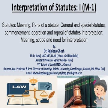 Module 1 _ Interpretation of Statutes.pdf