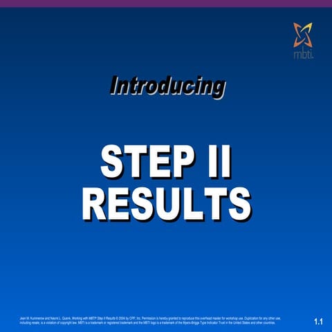 Module 1 introducing | PPT