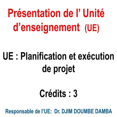 Module1 Introduction gestion projet.ppsx