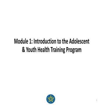 Module 1_Introduction to the Training.ppt